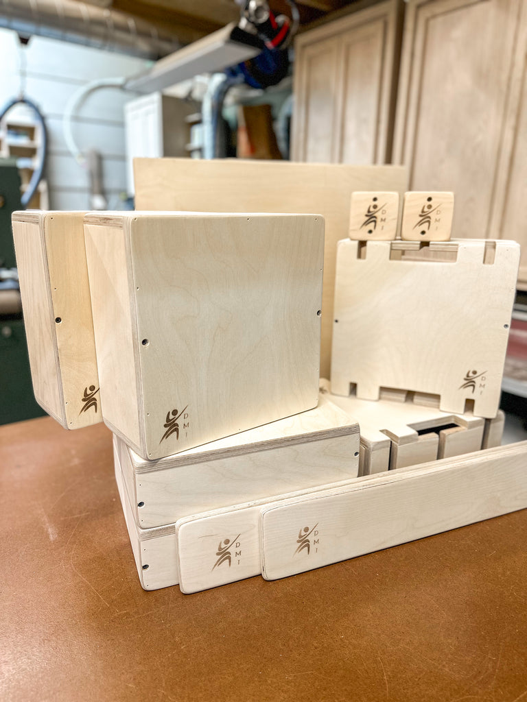 DMI Box Set – Wild Wood Goods